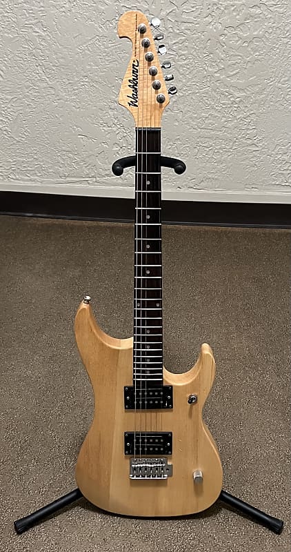 Washburn Nuno Bettencourt N1 Signature Solid Body Electric | Reverb