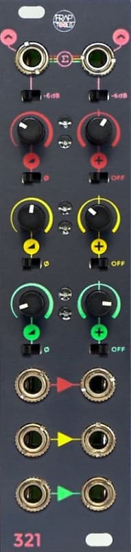 FRAP TOOLS 321 SCALE + FLIP + SHiFT + COMBINE : BRAND NEW : | Reverb