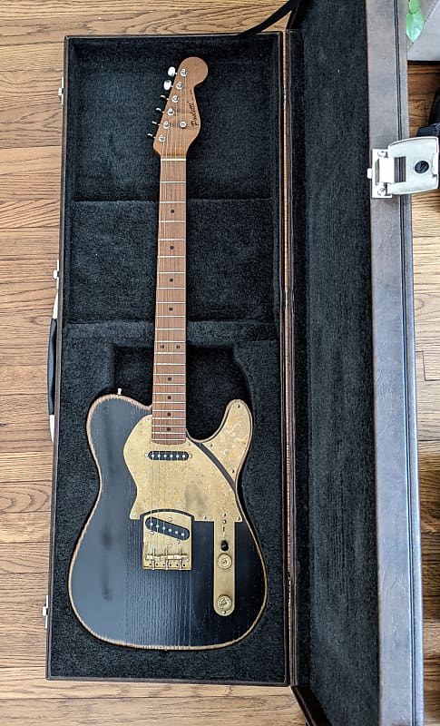 Paoletti Nancy Lounge 2019 Black | Reverb