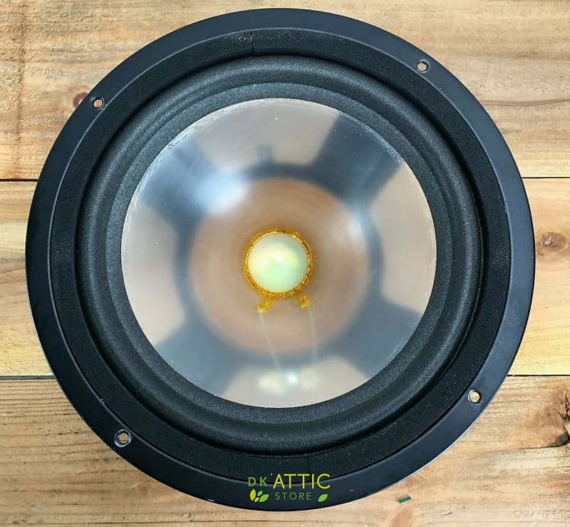 Infinity RS2 RSII RS II 10" Woofer Speaker - New Speaker Foam | Reverb