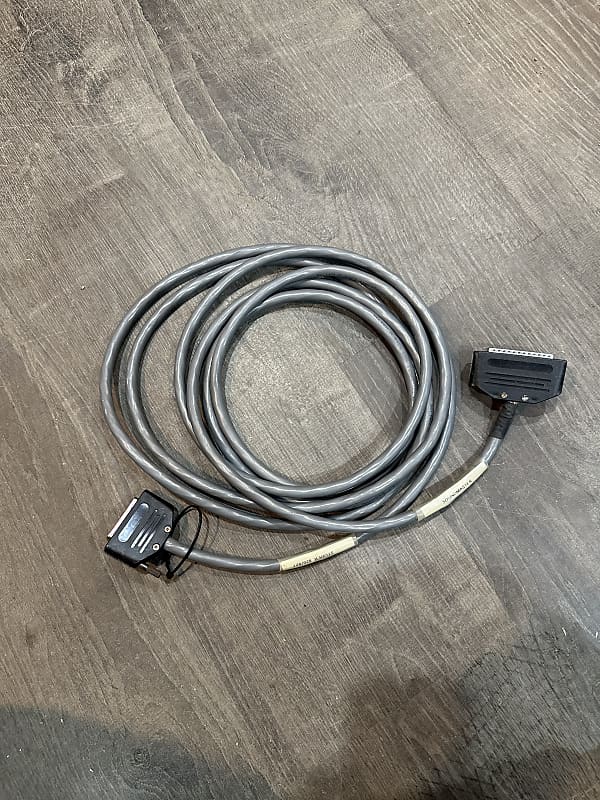 Studer 820 827 cable Gray | Reverb