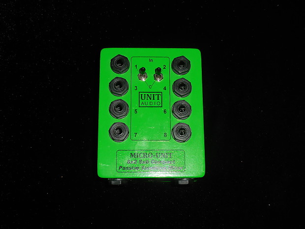 Summit Audio Unit Audio Micro Unit | Reverb