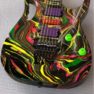 Ibanez RG/JEM DiMarzio Steve Vai | Reverb UK