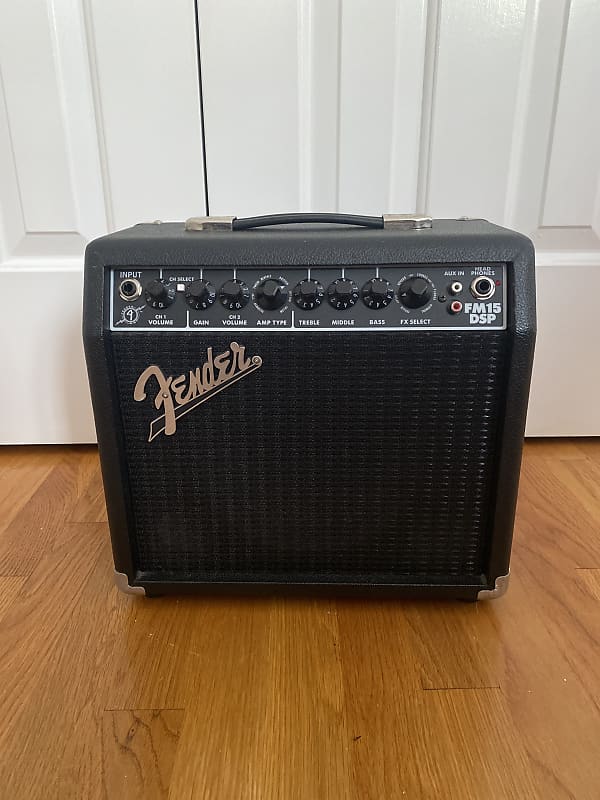 Fender FM15 DSP | Reverb