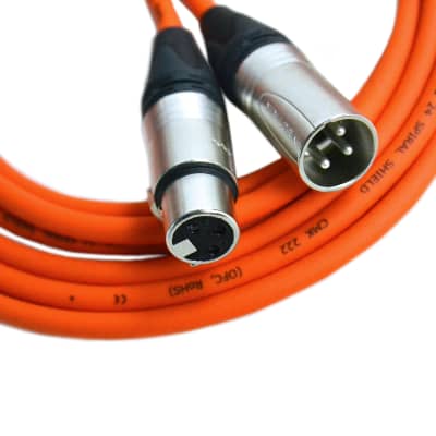 Cordial CMWM 5 FM Orange | Reverb France