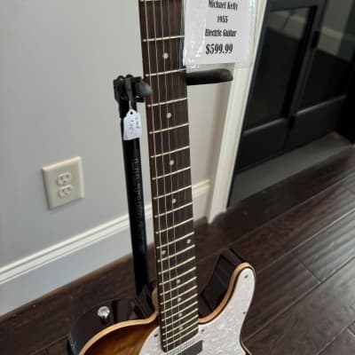 Michael Kelly 1955 Custom Telecaster - MK55SCEPRO 2021 - | Reverb