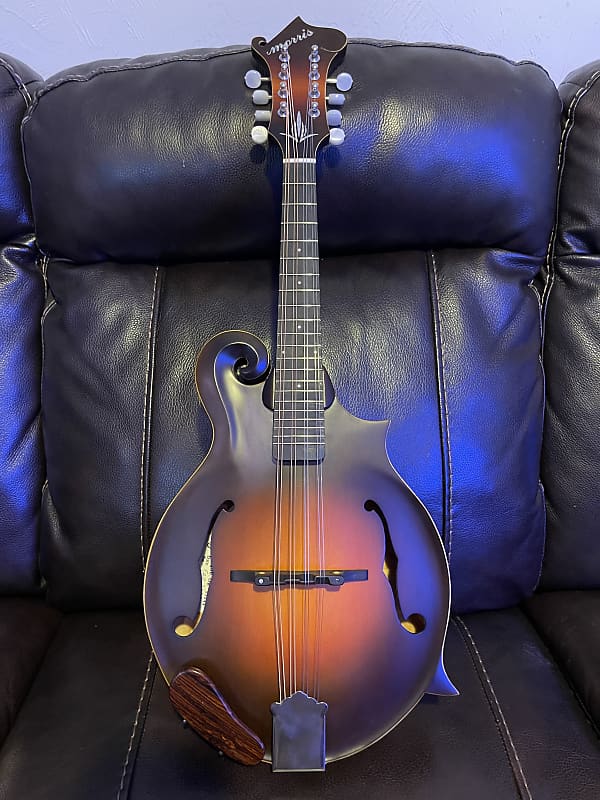 Morris F-Style Mandolin | Reverb