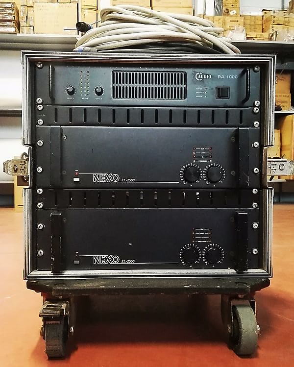 NEXO SL 1000 | Reverb