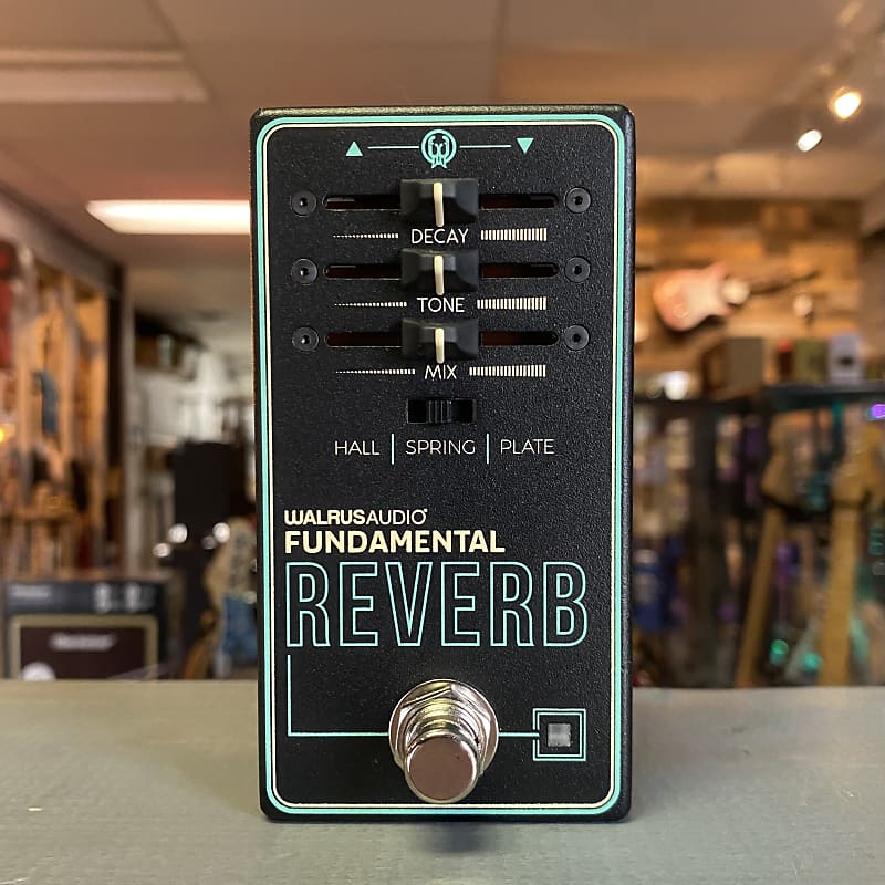 Walrus Fundamental Series Reverb | Reverb Canada