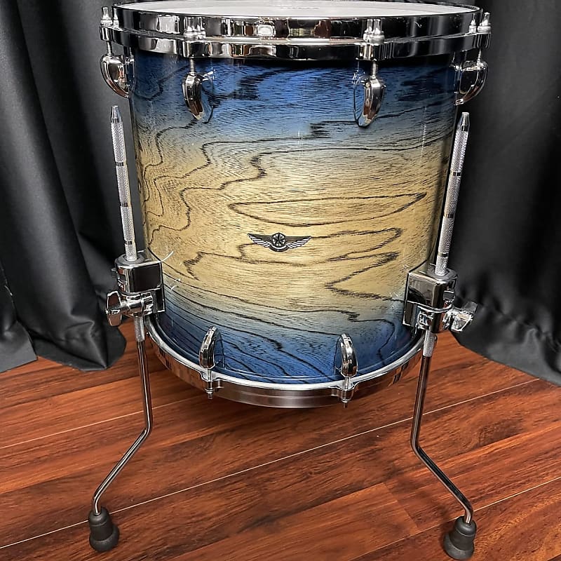 Tama TWF1414 Star Walnut 14x14" Floor Tom | Reverb Australia