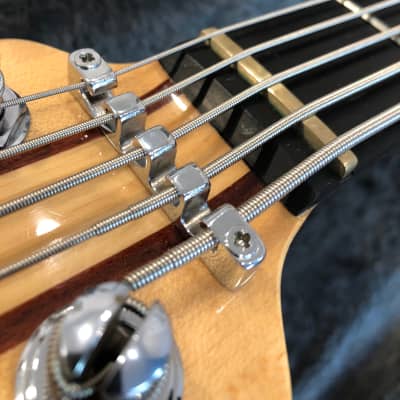 Wal MK2 5 String Mahogany Body, RARE, 1990's | Reverb