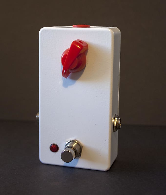 Acapulco Gold Distortion - Handmade Clone | Reverb UK