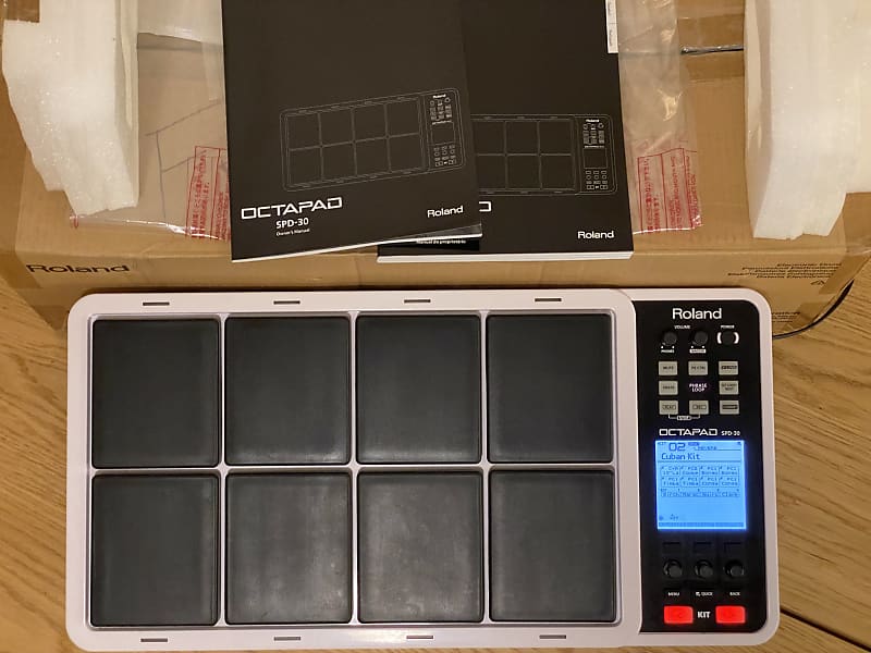 Roland Octapad SPD-30 8-Zone Digital Percussion Pad | Reverb