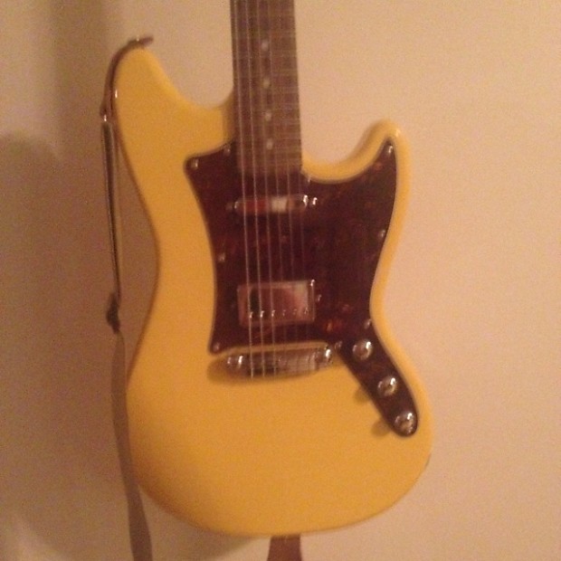 PureSalem Sad Fester 2014 TV Yellow | Reverb