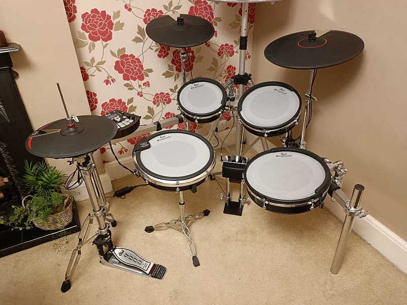 Pearl e/MERGE e/TRADITIONAL Electronic Drum Kit | Reverb UK