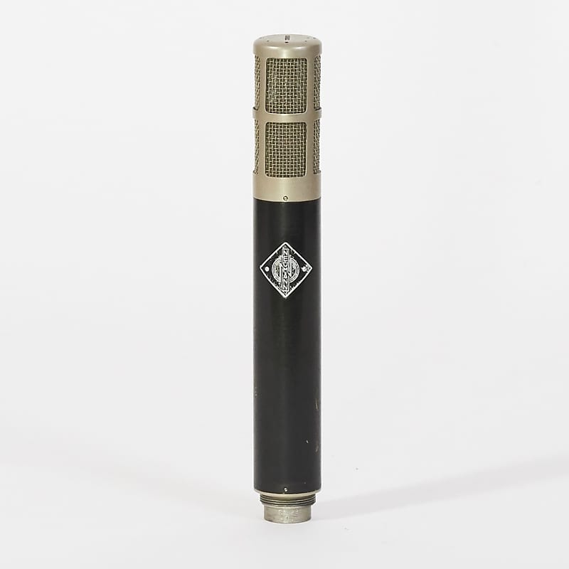 Vintage Neumann SM-23 Stereo Tube Microphone SM-2 KM-56 -54 | Reverb