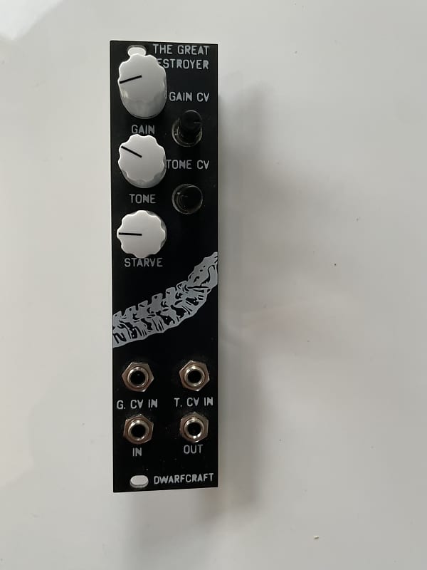 Dwarfcraft Devices The Great Destroyer | Reverb