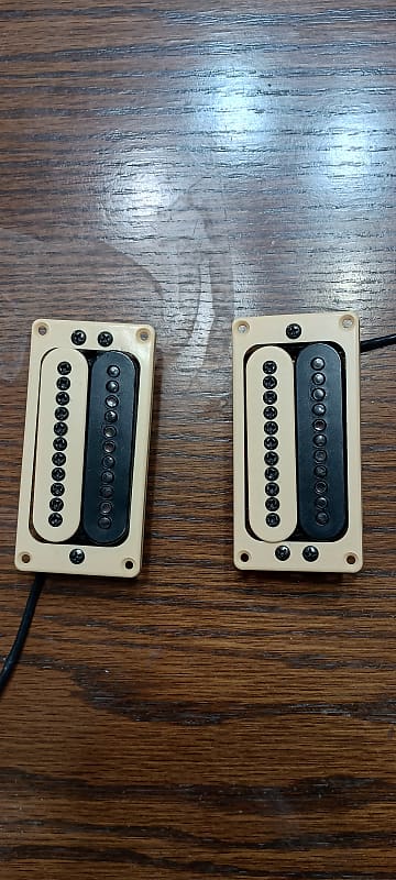 Carvin C22 neck and bridge pickups | Reverb
