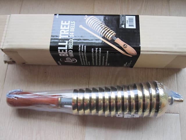 Latin Percussion Bell Tree LP589 | Reverb