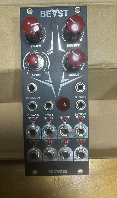 Beast Tek Microbe | Reverb