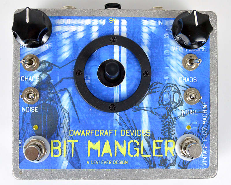 Dwarfcraft Devices Bit Mangler | Reverb