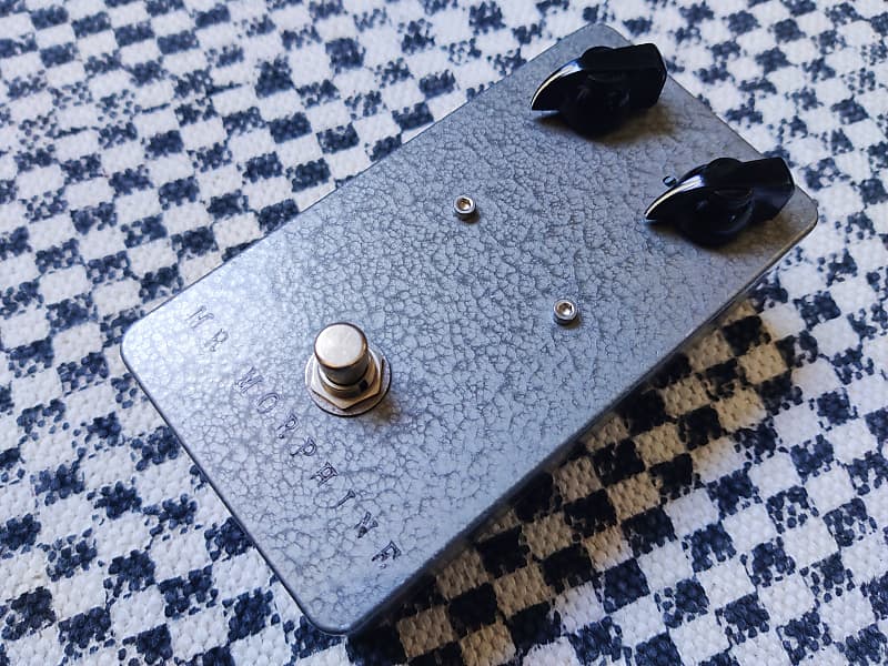 Mr Morphine Tone Bender Mk-II SCB Short Board Fuzz Replica | Reverb