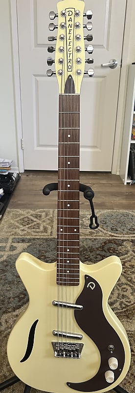 2007 Danelectro 12-string | Reverb