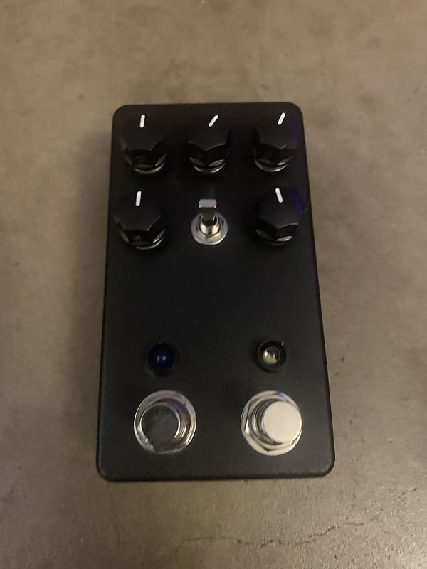 Pedal PCB Parentheses Fuzz (Clone) | Reverb