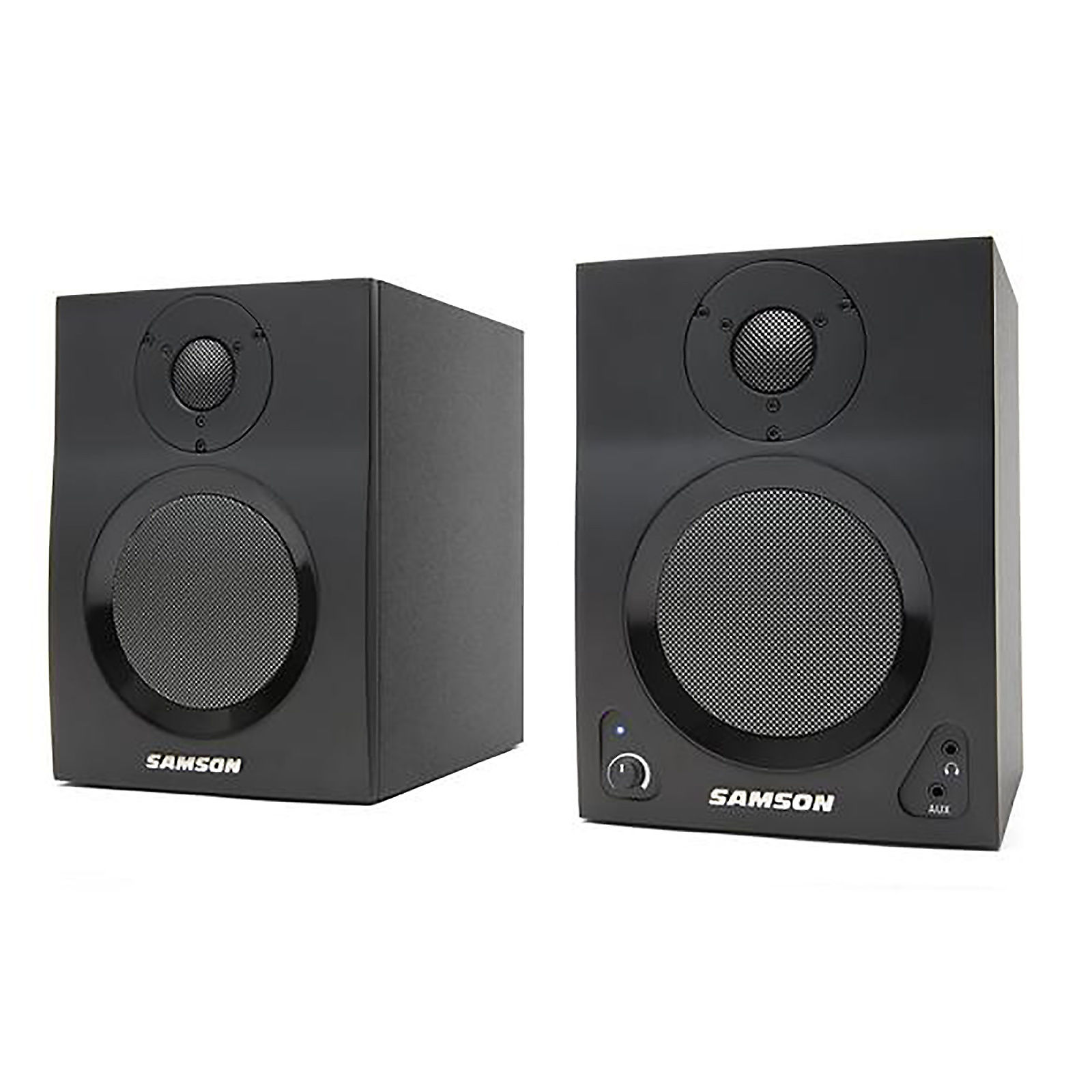 Samson MediaOne BT4 Active Wireless Studio Monitors w/ | Reverb Canada