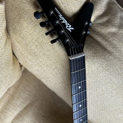 Robin Machete Custom 90’s - Black | Reverb