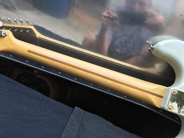 Fender David Gilmour #0001 Replica Stratocaster 2017 | Reverb Ireland