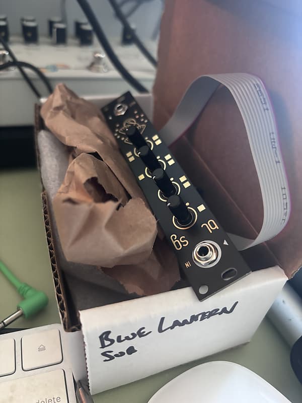 Blue Lantern Subharmonic generator | Reverb