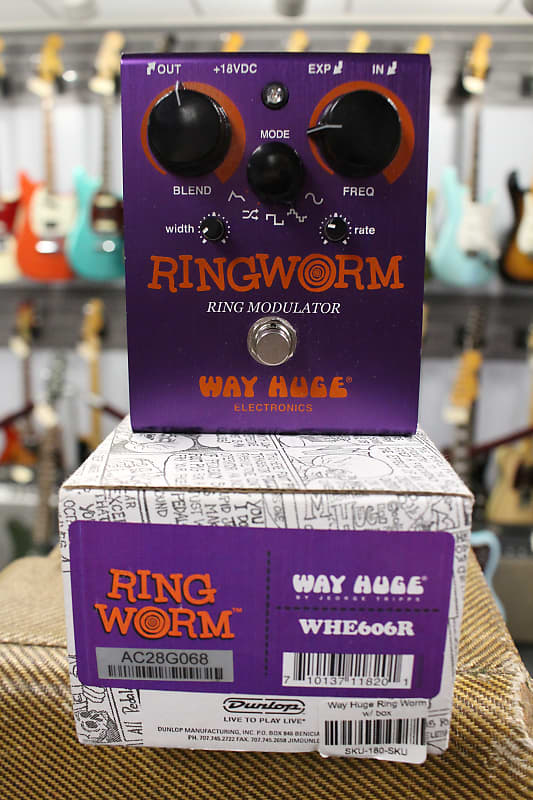 Way Huge Ring Worm Ring Mod Used | Reverb