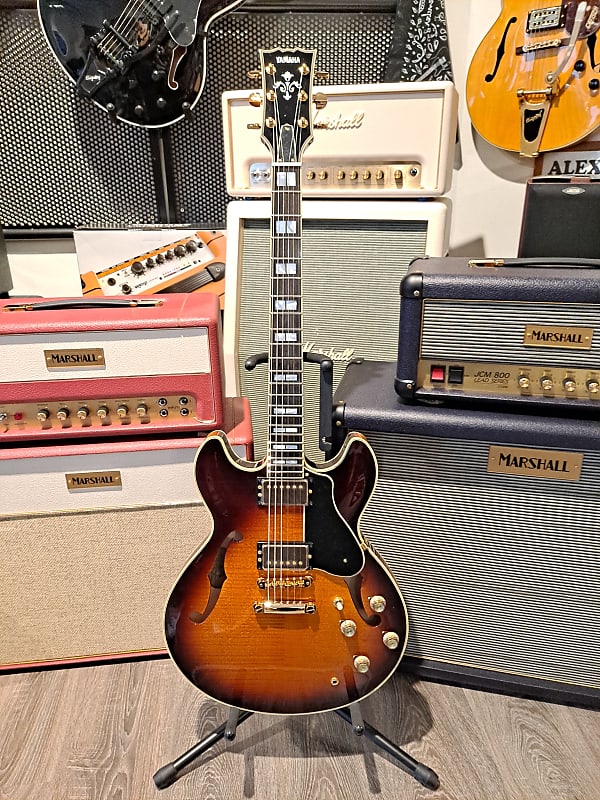 Yamaha SA 2200 2022 - Brown Sunburst | Reverb