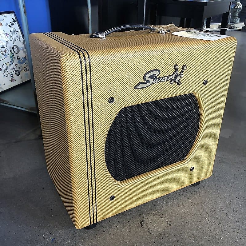 Swart Amplifier Space Tone Reverb - STR-Tweed - Celestion | Reverb