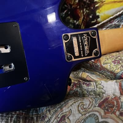 Kramer Imperial Explorer Electric Guitar | Reverb