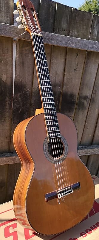 Tomas Lazaro TL40 - Natural Classical Guitar - Well Made | Reverb UK