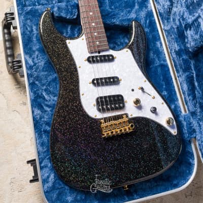James Tyler JTG-MK1 - Black Metallic #25000681 | Reverb Canada