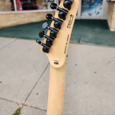 ESP LTD M-400 with EMG Pickups | Reverb