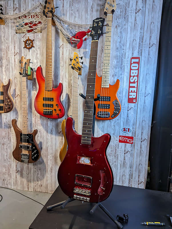 Epiphone Embassy Bass | Reverb