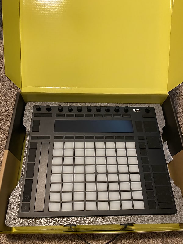 Ableton Push 2 Controller | Reverb