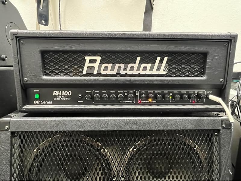 Randall RH100 G2 Series 2000s | Reverb