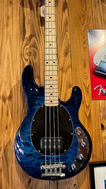 Sterling Stingray Bass 2019 - Gloss | Reverb