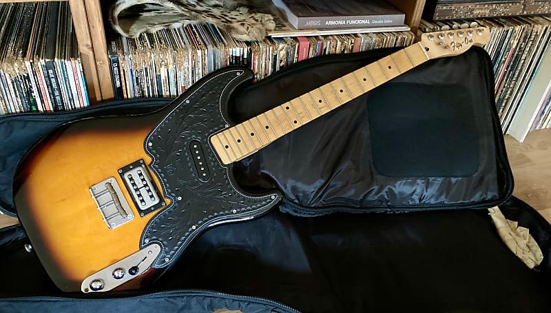 REDUCED Squier '51 2006 - Customized! | Reverb