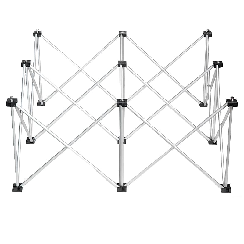 Intellistage IS3X3X16 16" High Riser for 3FT x 3FT Square | Reverb