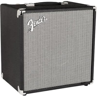 Fender Rumble 40 V3 40-Watt 1x10" Bass Combo Amp | Reverb