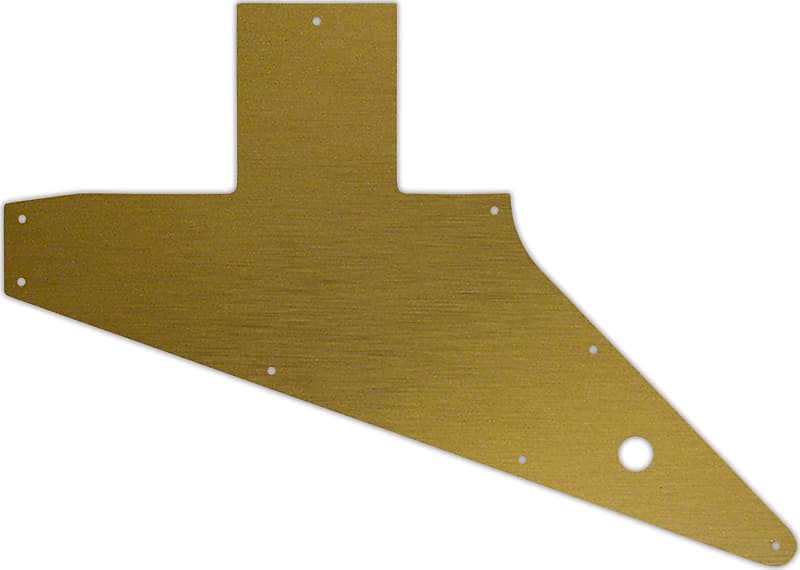 WD Custom Pickguard For Gibson 2010-Present Explorer #14 | Reverb UK
