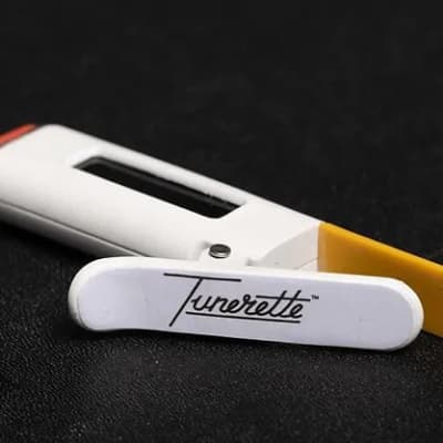 Tunerette - Clip-On Guitar Tuner Cigarette - Rechargeable | Reverb