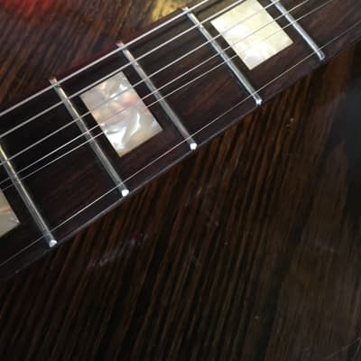 80s Hondo Formula 1 H770CAR/S Flying V - Metallic Red Randy | Reverb