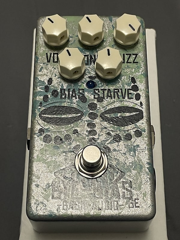 Basic Audio Bye Bias Germanium | Reverb